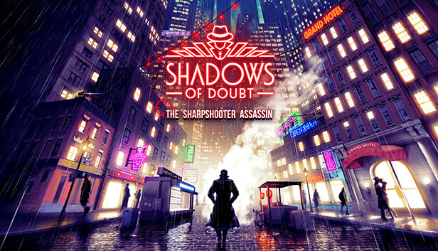 Shadows of Doubt Steam Charts · SteamDB
