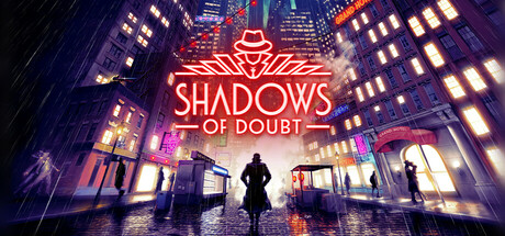 Shadows of Doubt Steam Charts · SteamDB