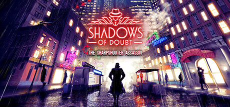 Shadows of Doubt Steam Charts · SteamDB