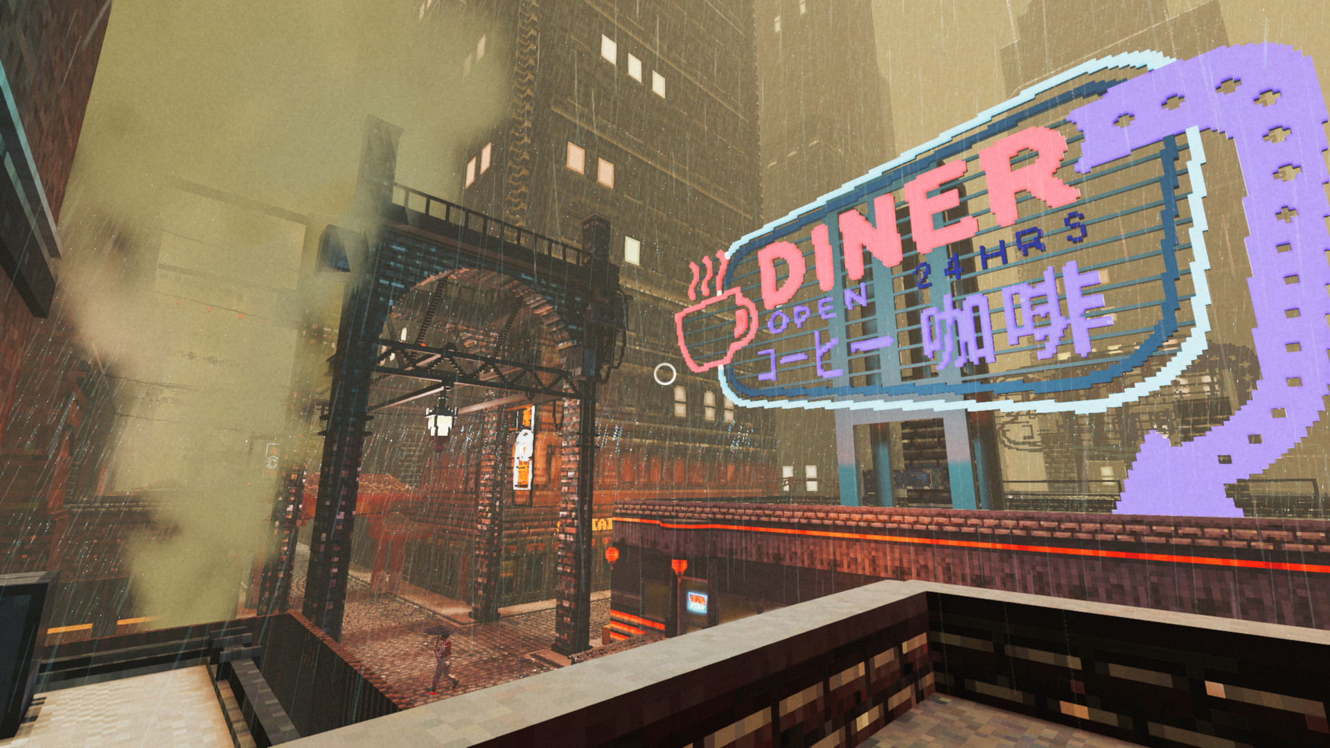 Shadows of Doubt on Steam