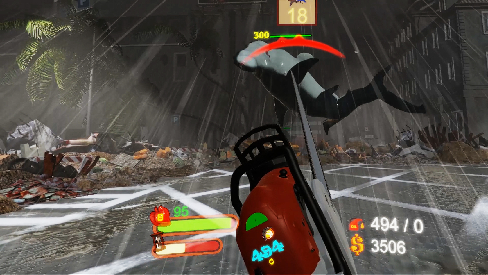 Sharknado VR (Arcade Edition) on Steam