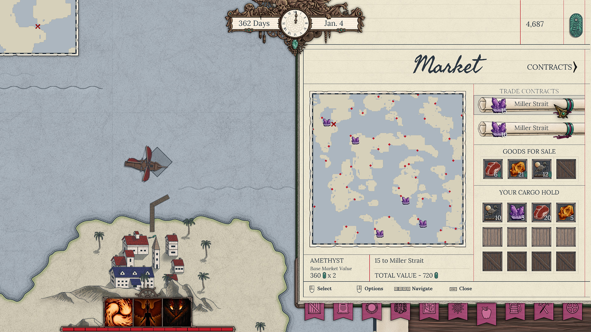 Captain Contraband on Steam