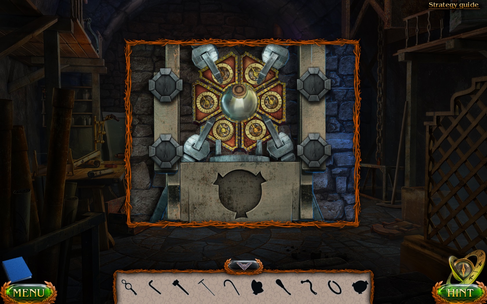 Lost Lands: Mistakes of the Past Collector's Edition on Steam