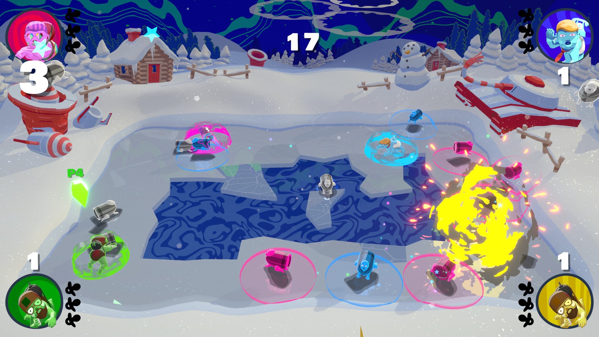 Exploding Babies on Steam