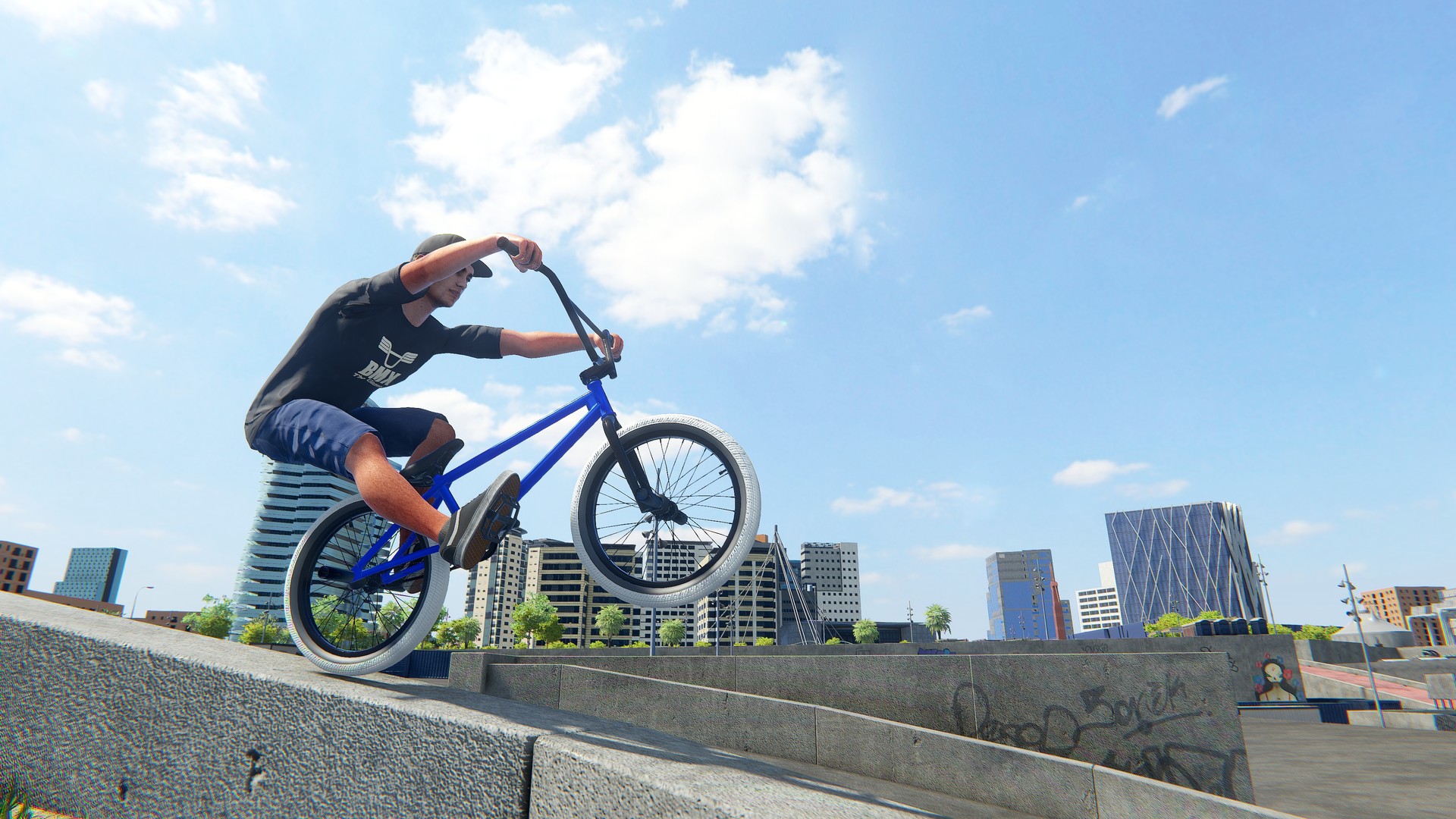 BMX The Game on Steam