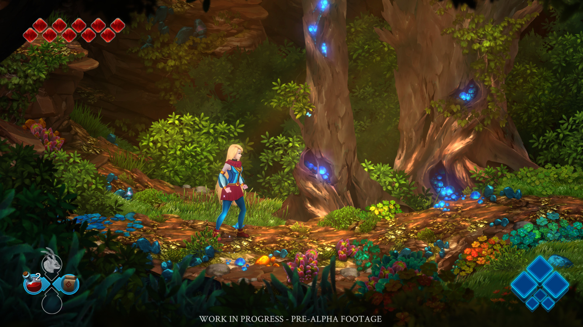 Little Legend on Steam