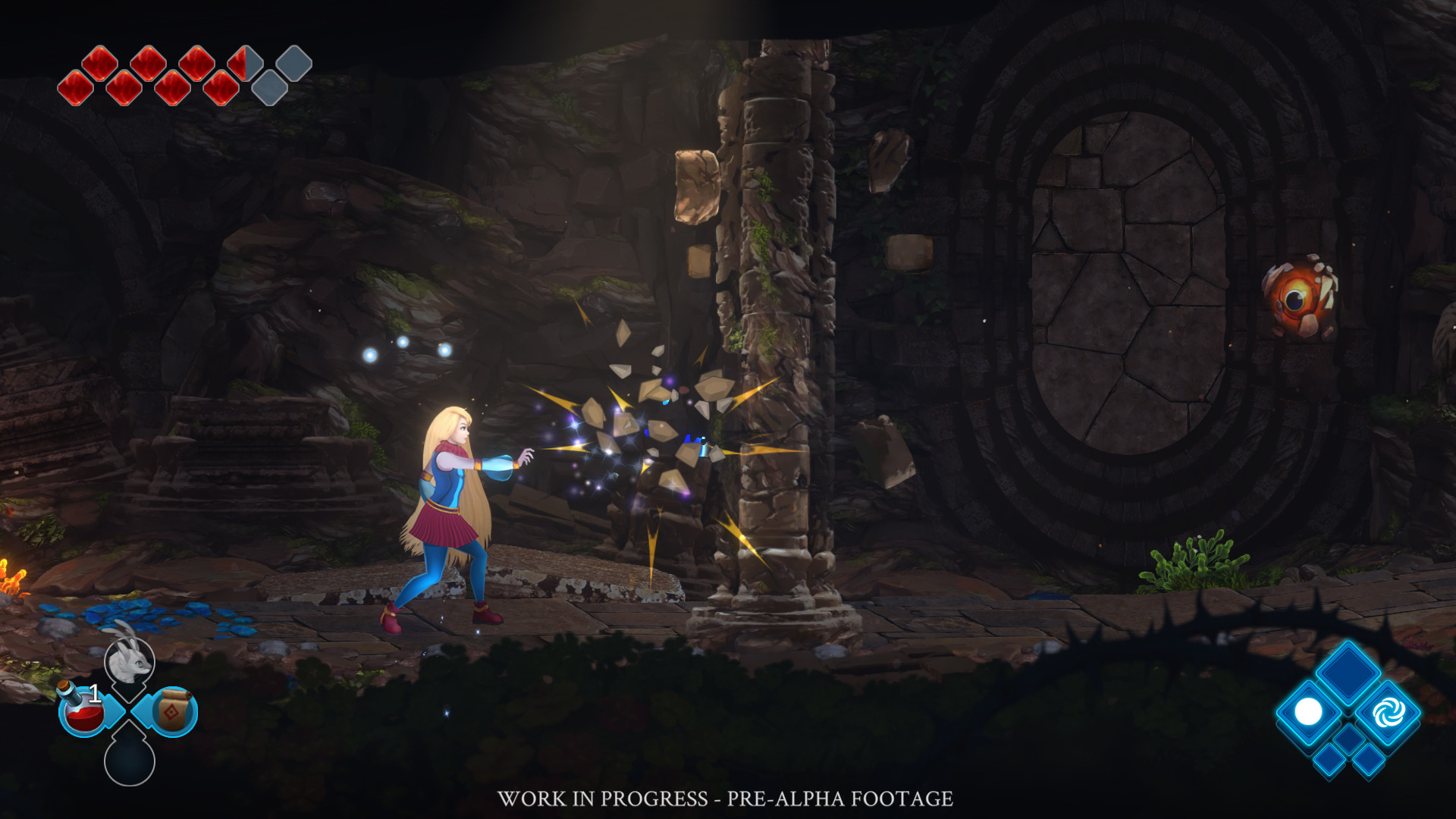 Little Legend on Steam