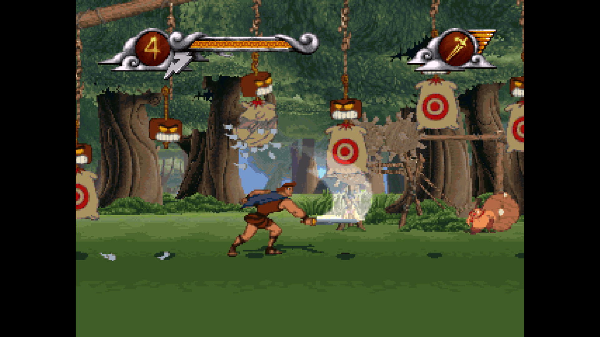 Disney's Hercules Screenshots · SteamDB