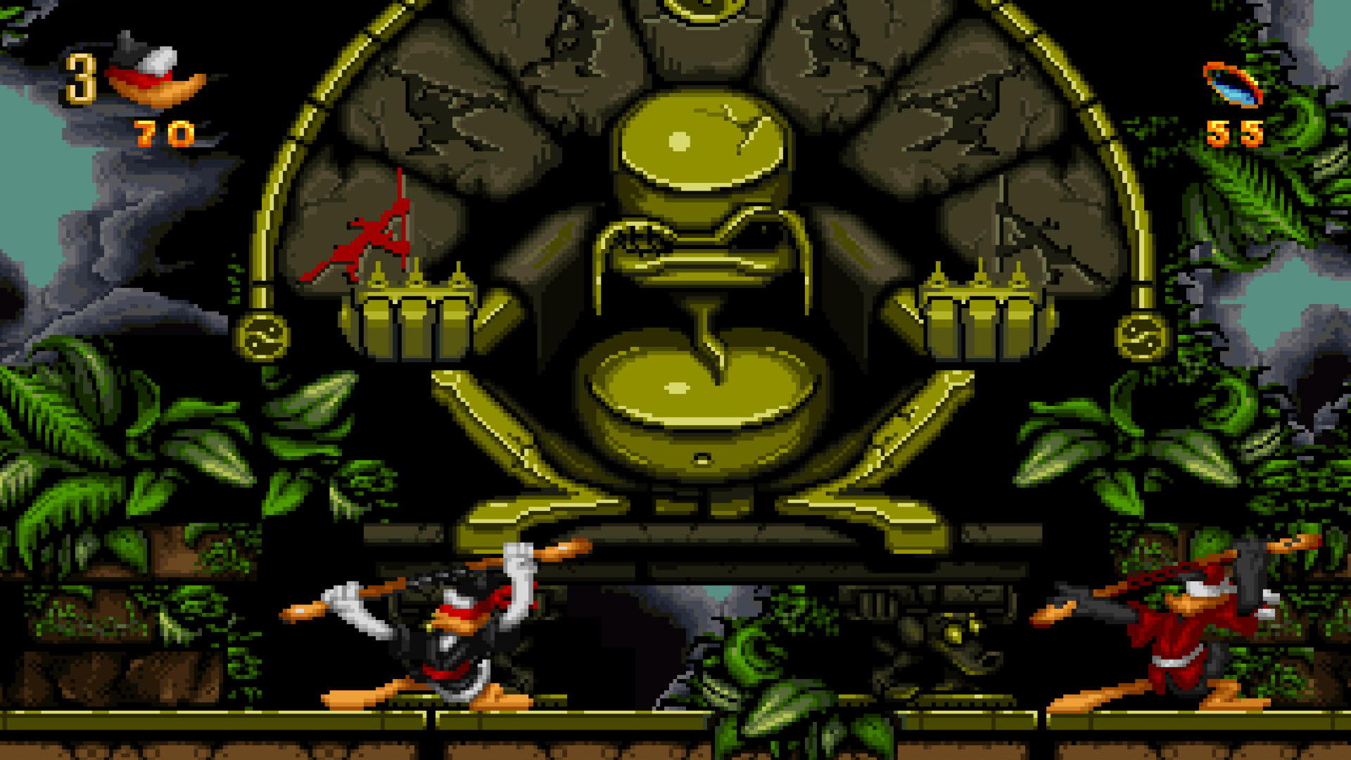 Maui Mallard in Cold Shadow on Steam