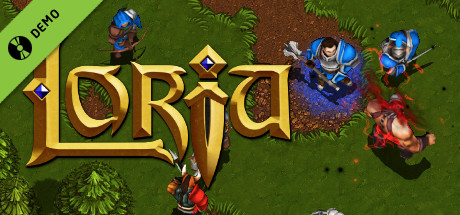 Loria Demo Steam Charts (App 987650) · SteamDB