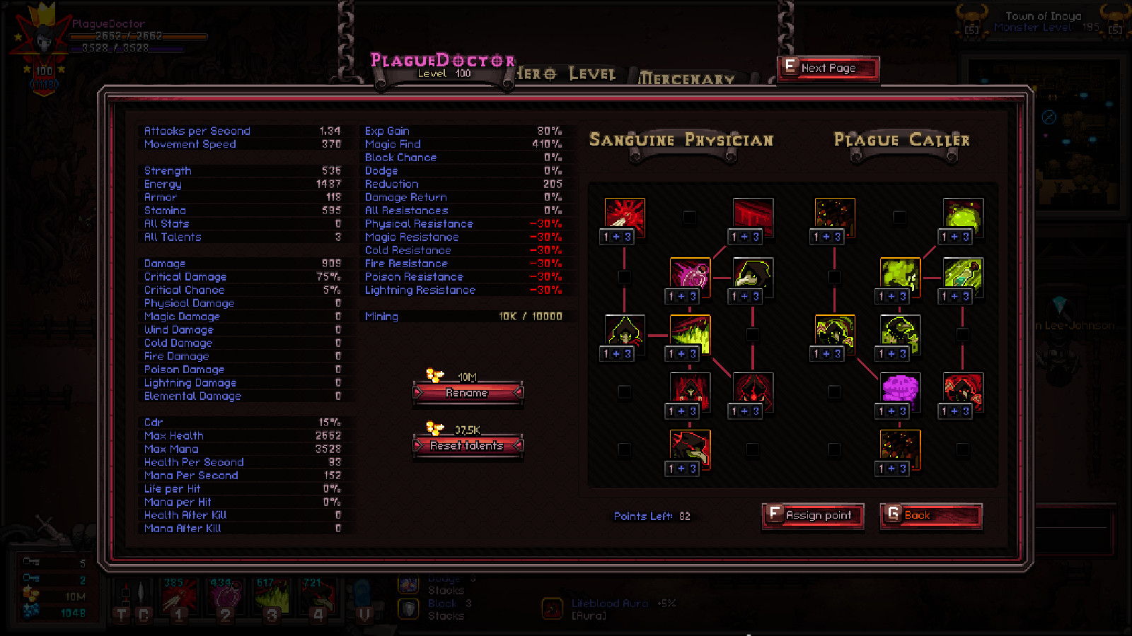 Hero Siege - Plague Doctor Class on Steam