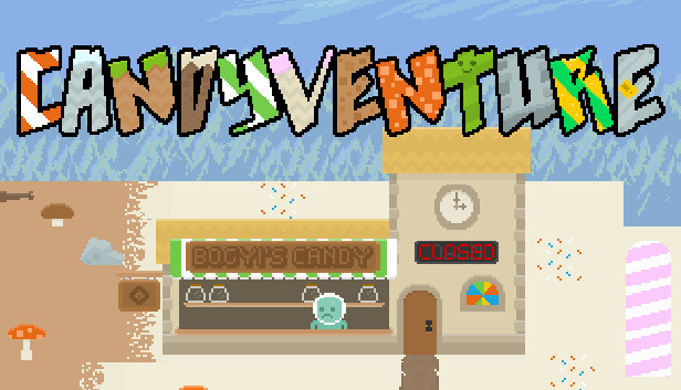 CandyVenture on Steam