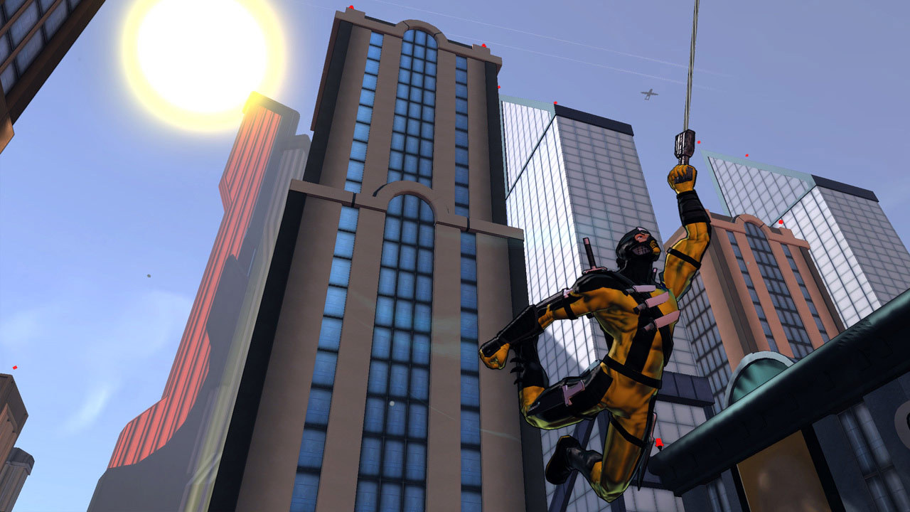 Champions Online on Steam