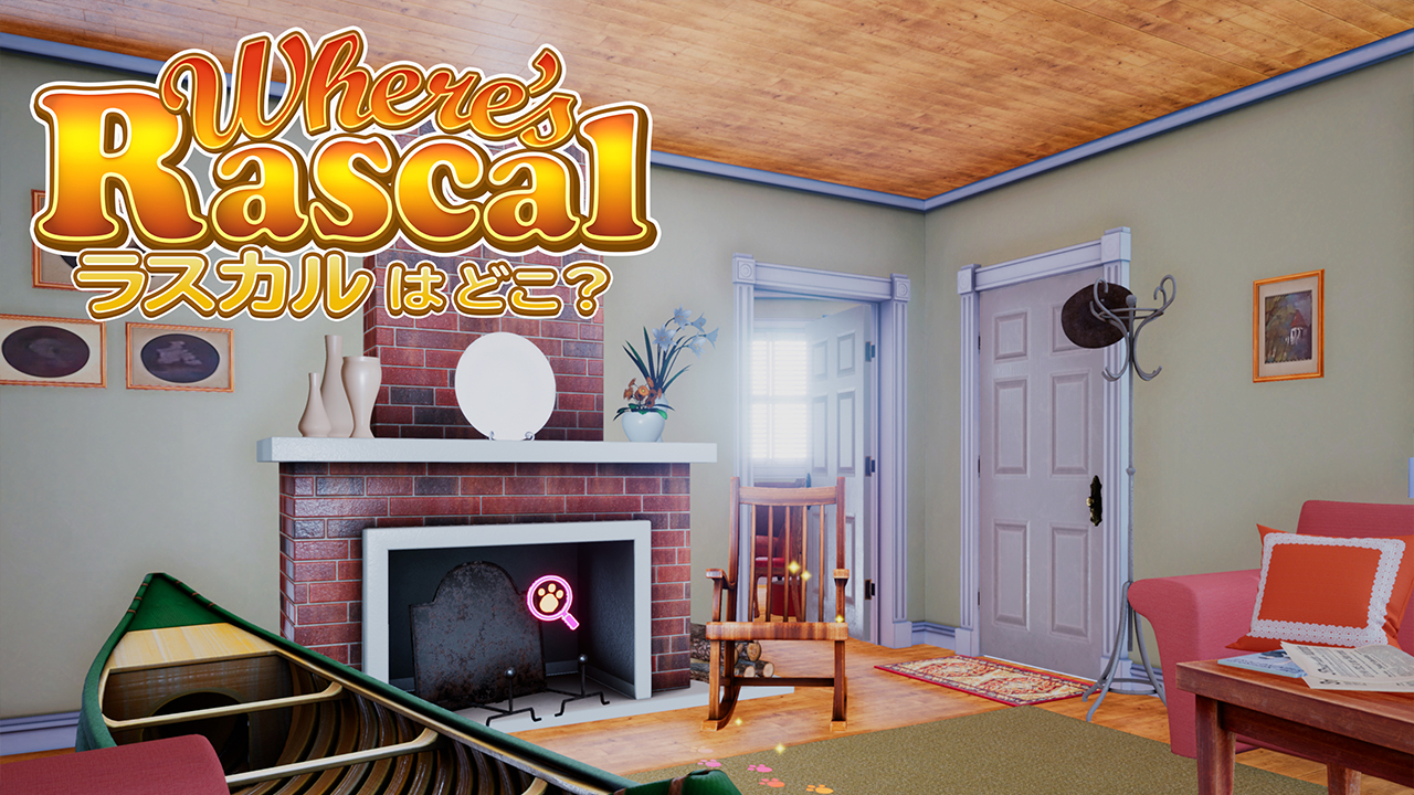 Where's Rascal ～ラスカルはどこ？～ Screenshots · SteamDB
