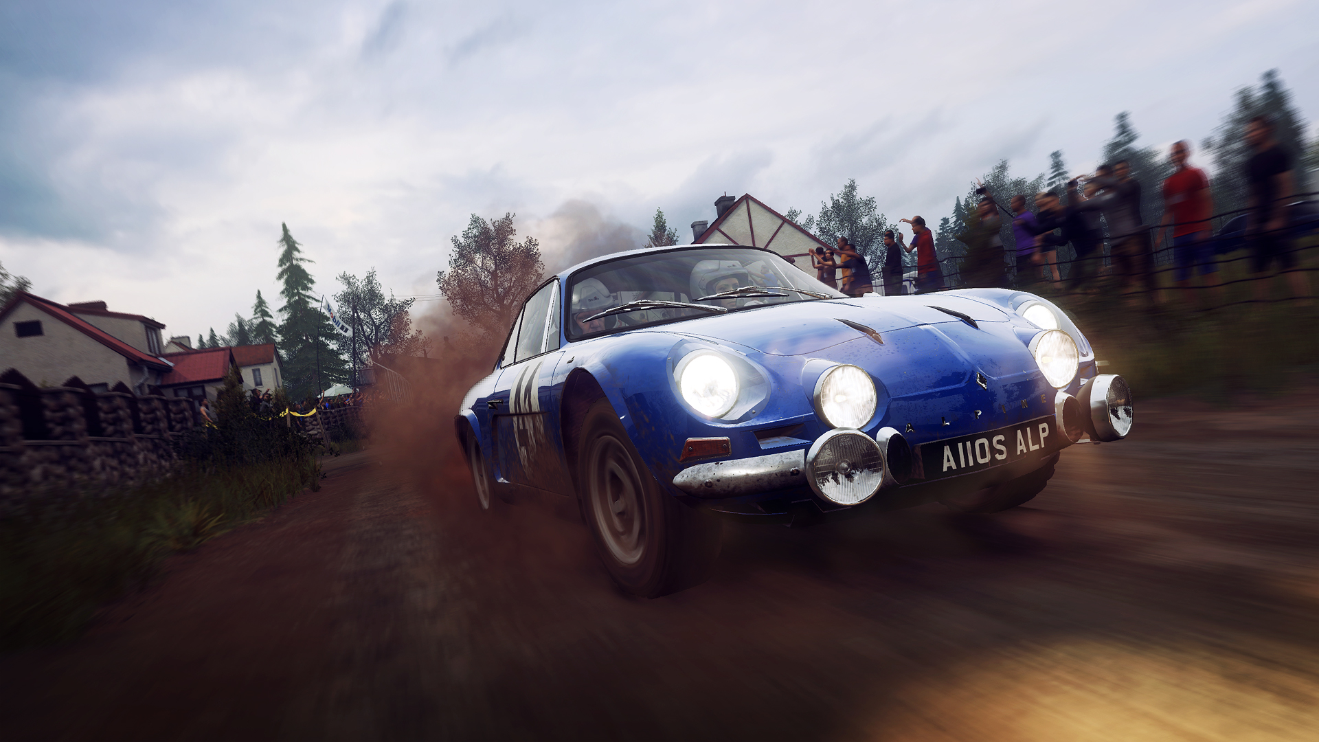 DiRT Rally 2.0 - H2 RWD Double Pack on Steam