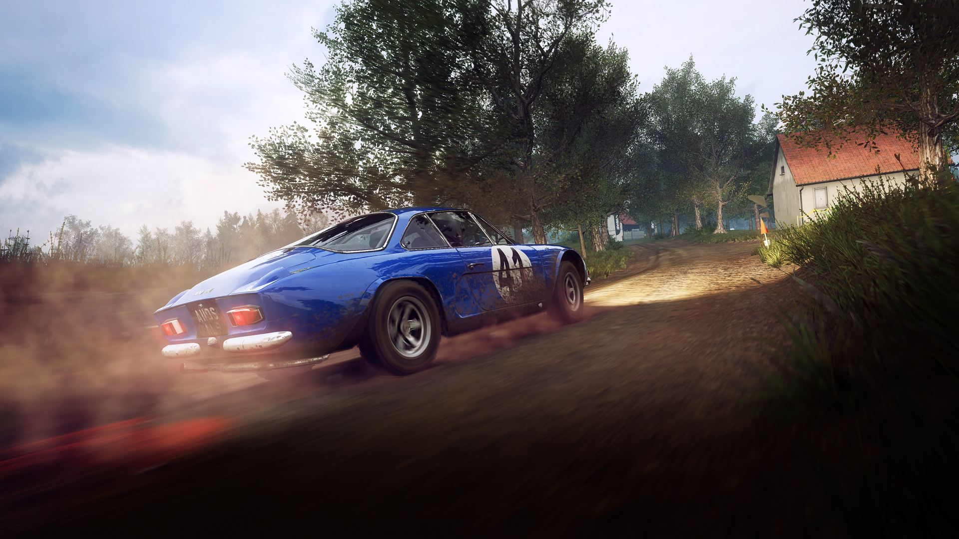 DiRT Rally 2.0 - H2 RWD Double Pack on Steam