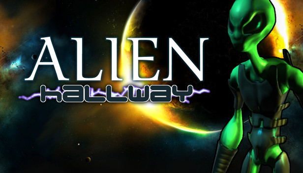 Alien Hallway on Steam