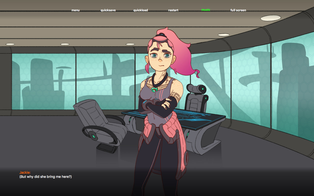 Crystal Chameleon on Steam