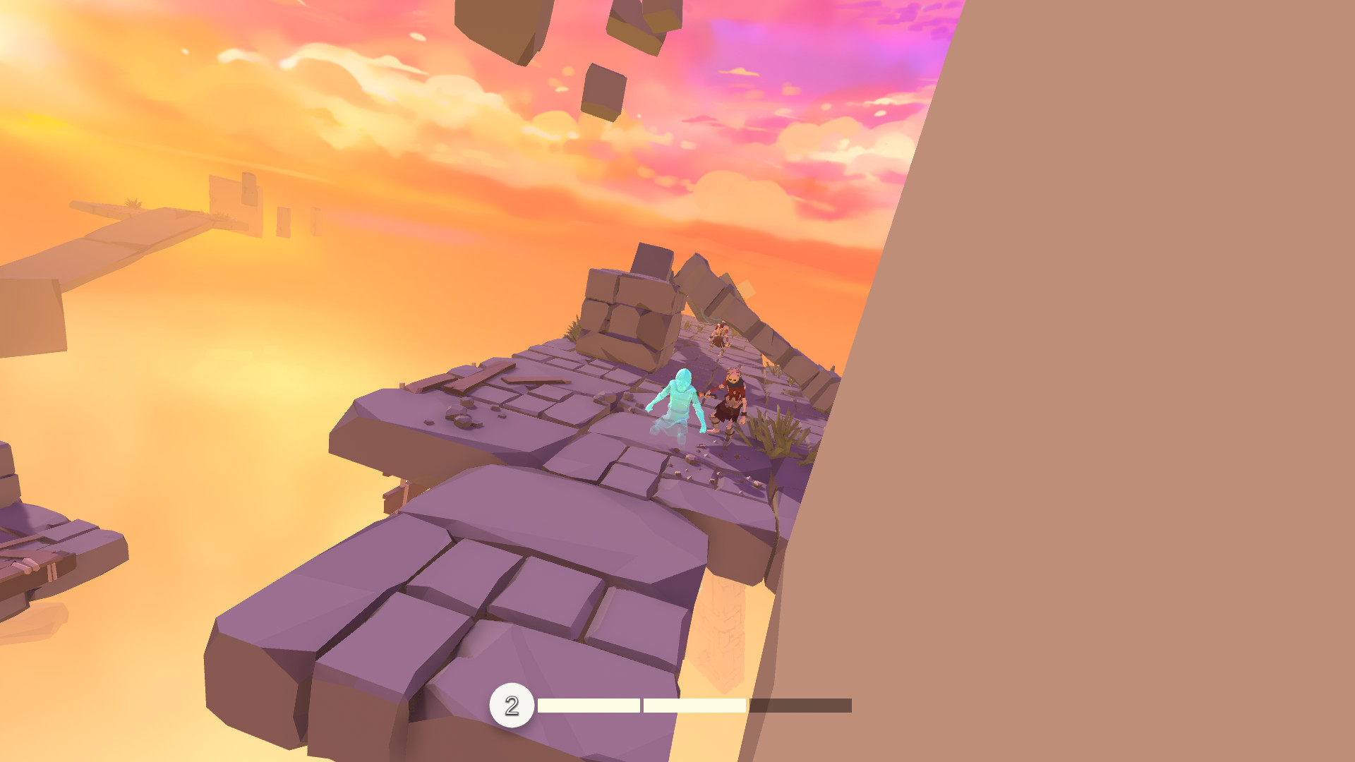 Running Rogue di Steam