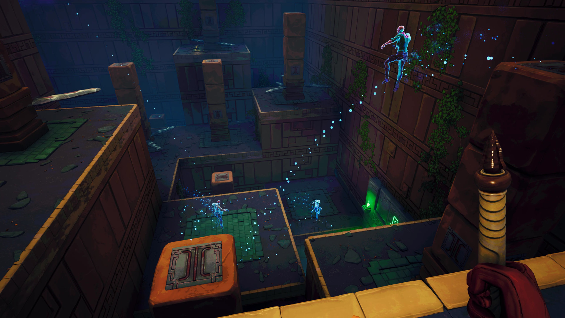 Phantom Abyss on Steam