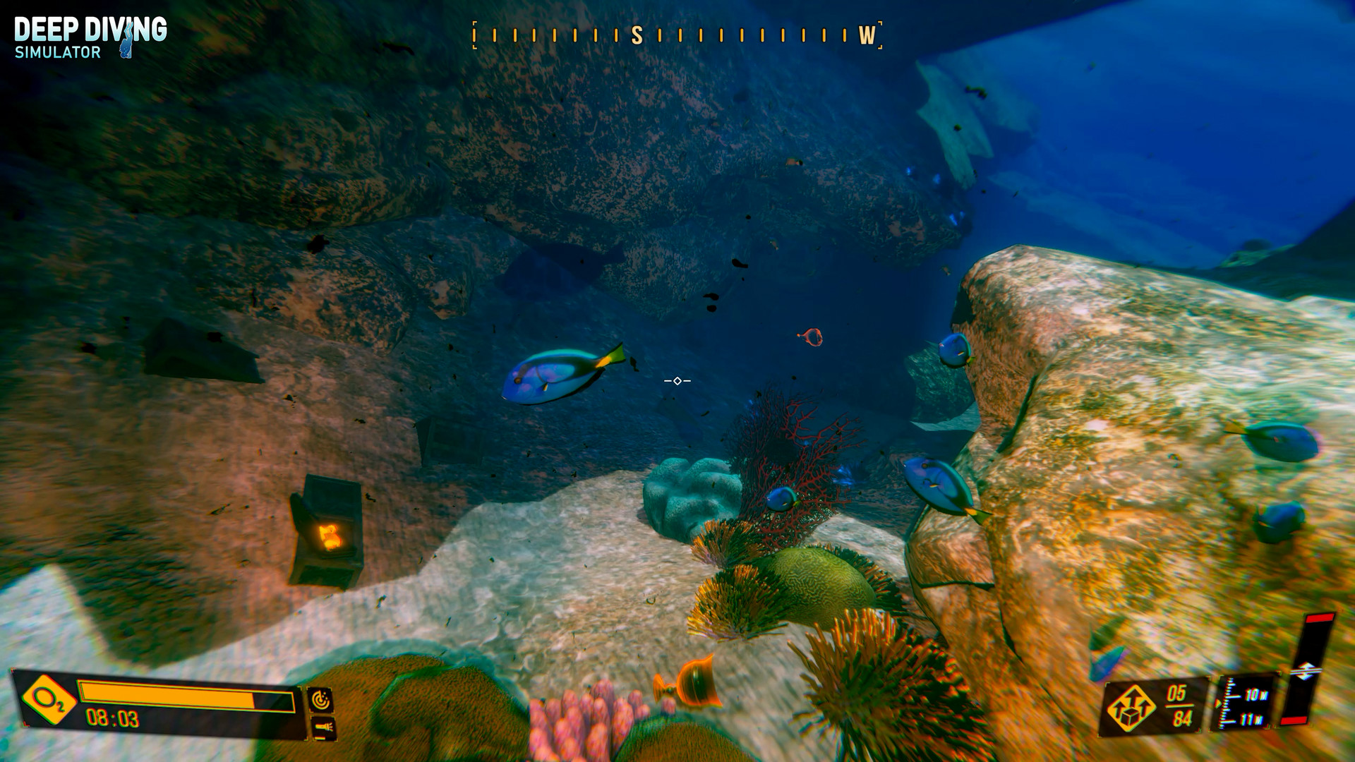 Deep Diving Simulator on Steam