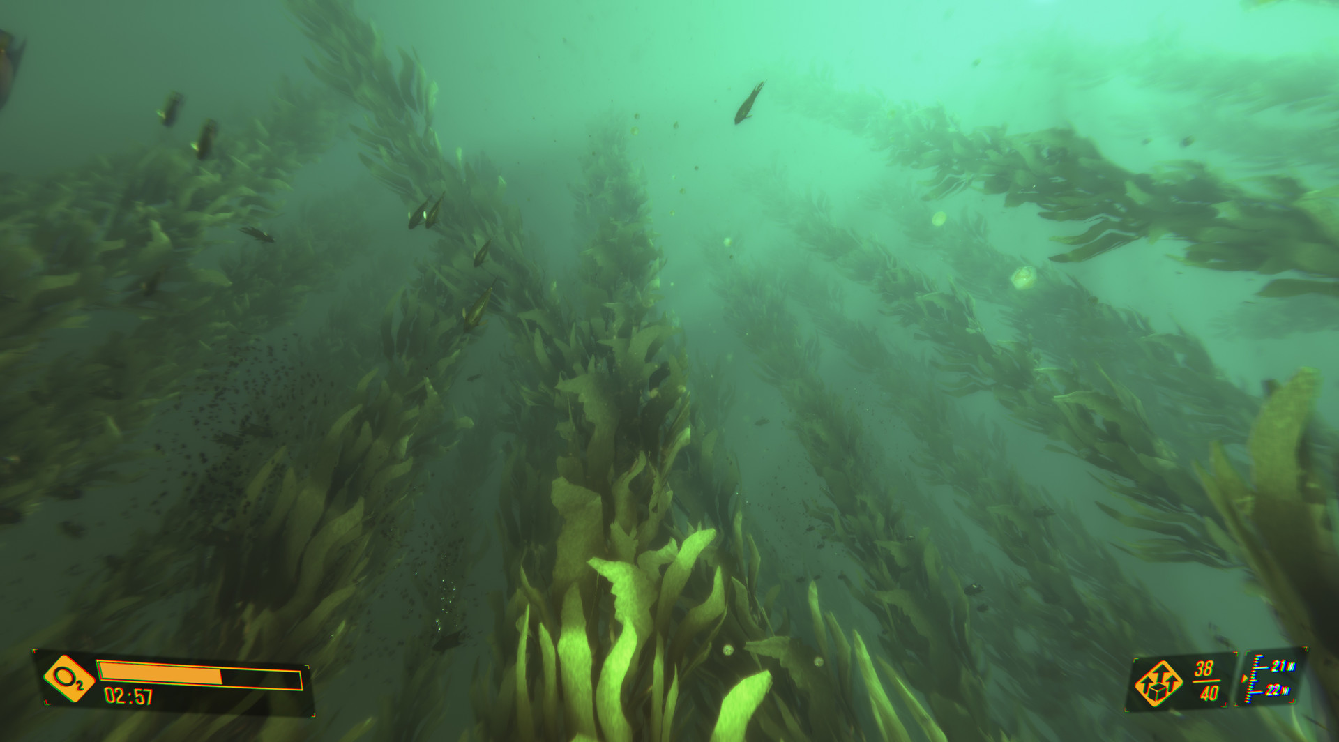 Save 80% on Deep Diving Simulator on Steam