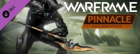 Warframe Pinnacle 4: Equilibrium · Warframe: Equilibrium Pinnacle Pack ...