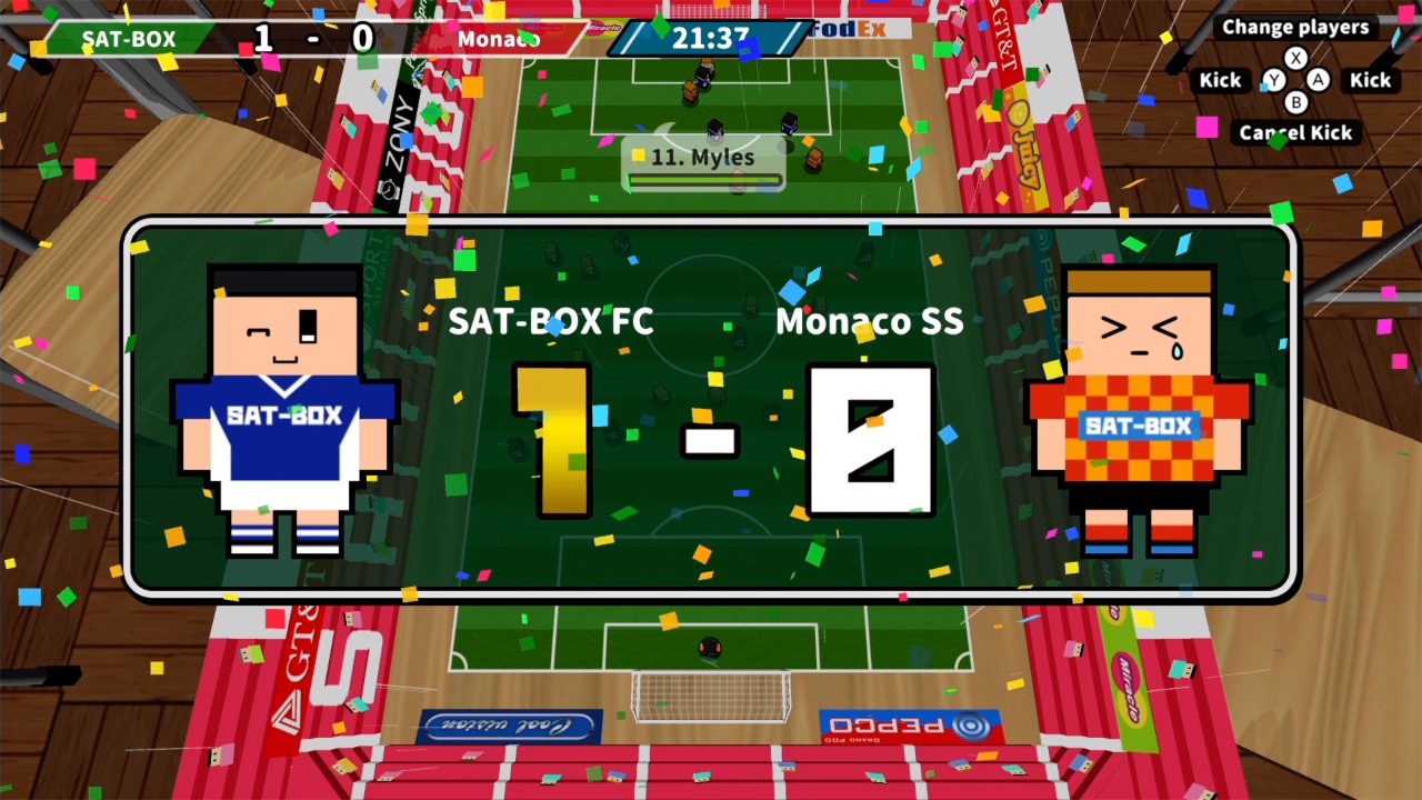 Desktop Soccer / 机でサッカー di Steam