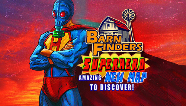 Steam：Barn Finders