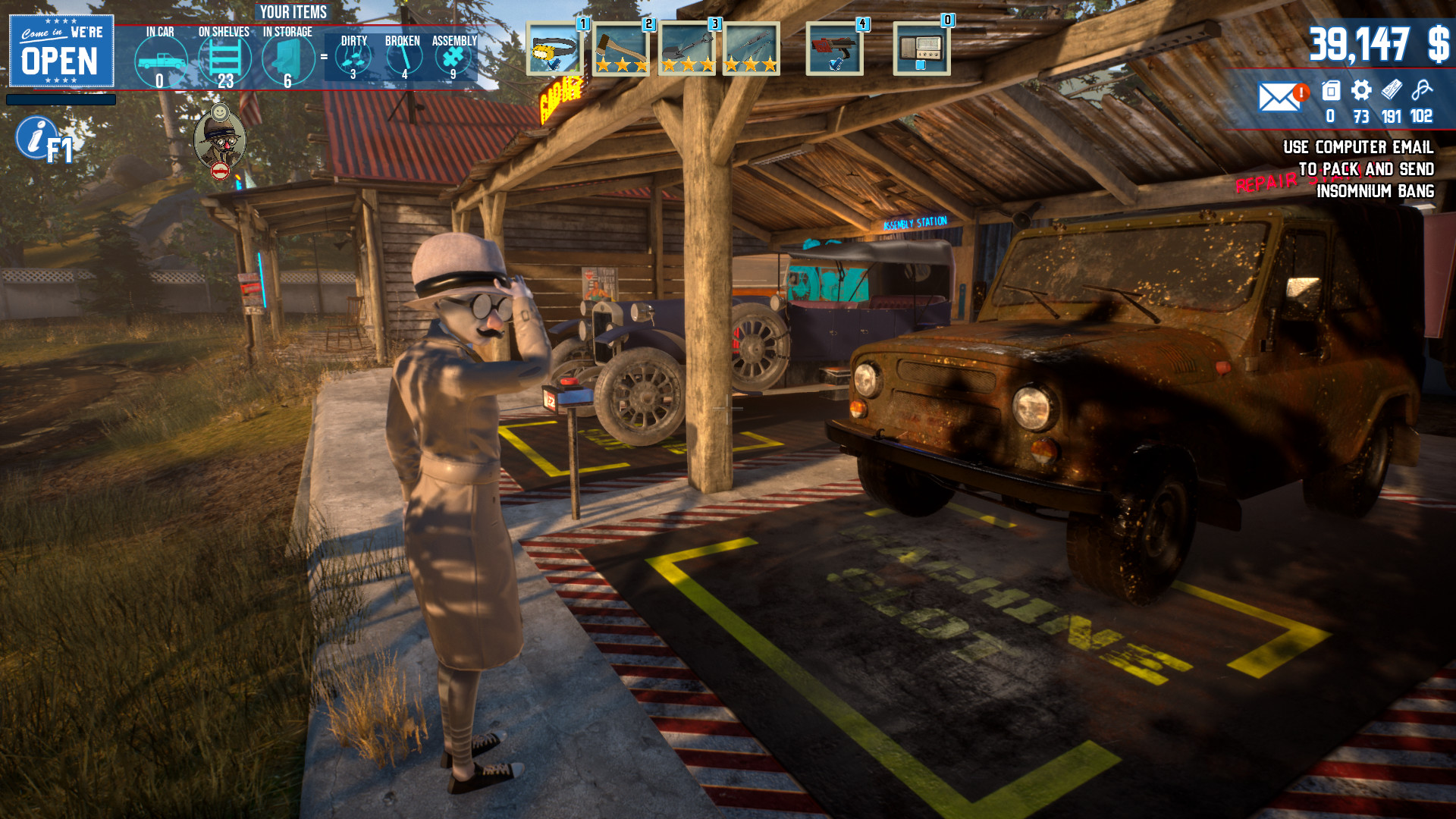 Barn Finders on Steam