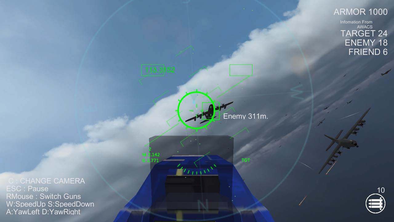 Air Combat XF on Steam
