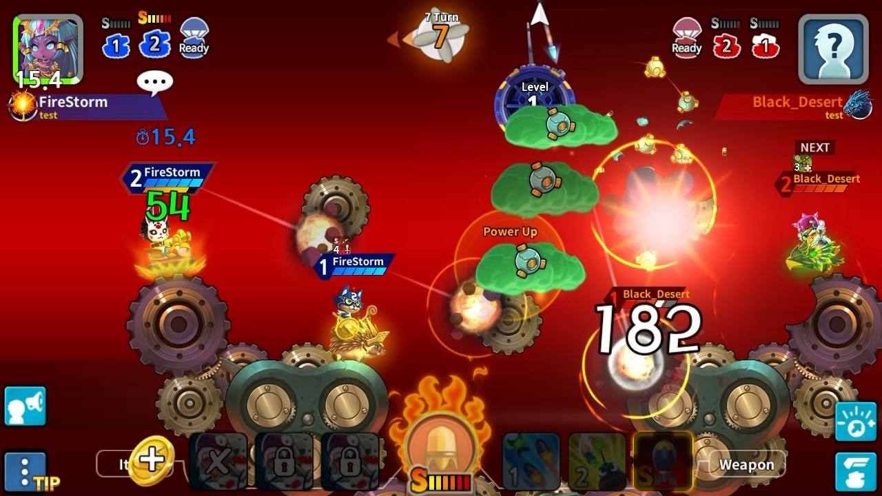 GunboundM Screenshots · SteamDB