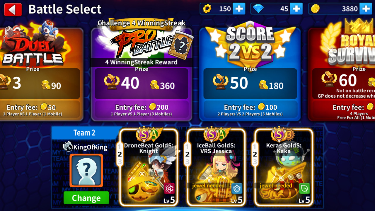 GunboundM Screenshots · SteamDB