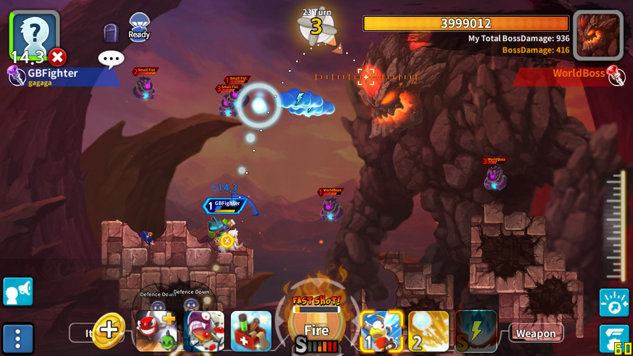 GunboundM Screenshots · SteamDB