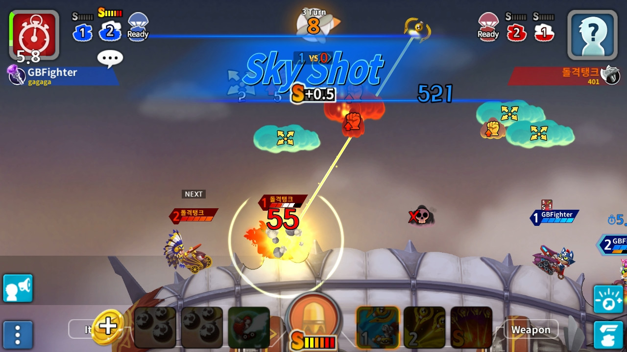 GunboundM Screenshots · SteamDB