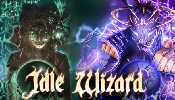 Idle Wizard on Steam