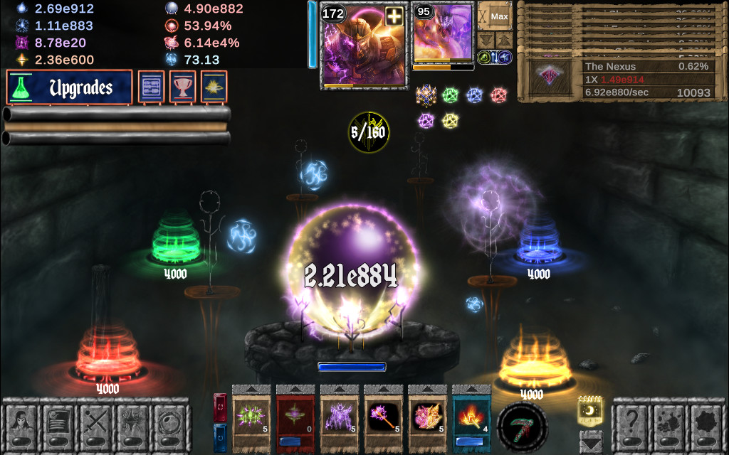 Idle Wizard on Steam