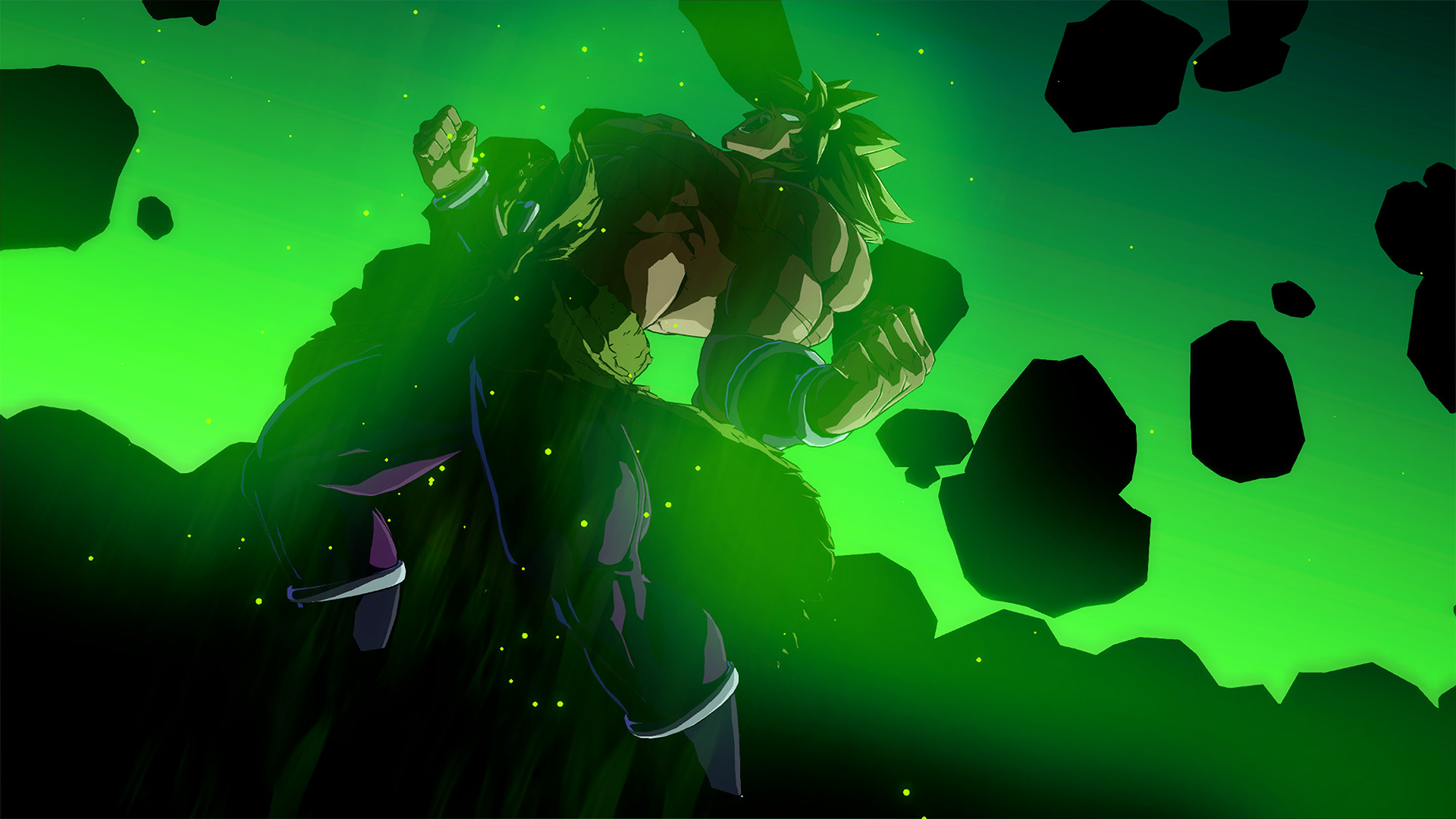 DRAGON BALL FIGHTERZ - Broly (DBS) on Steam