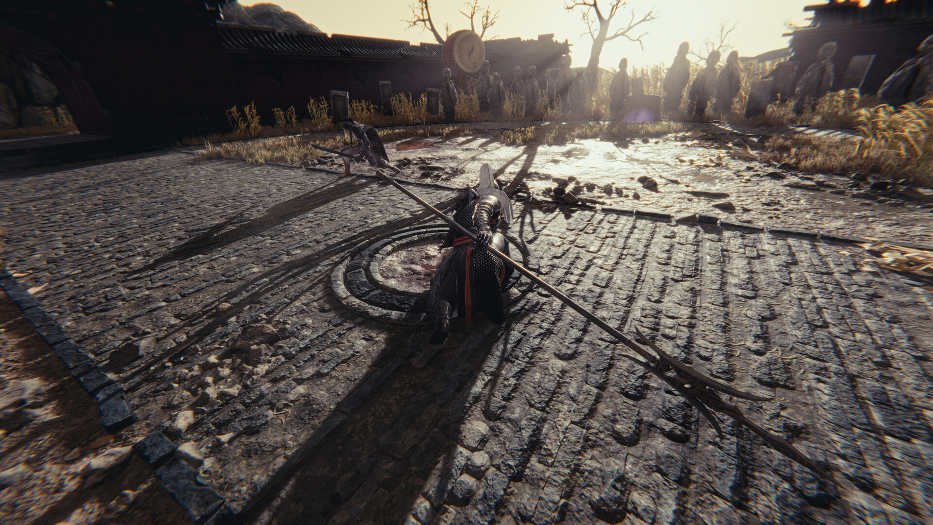 嗜血印 Bloody Spell on Steam