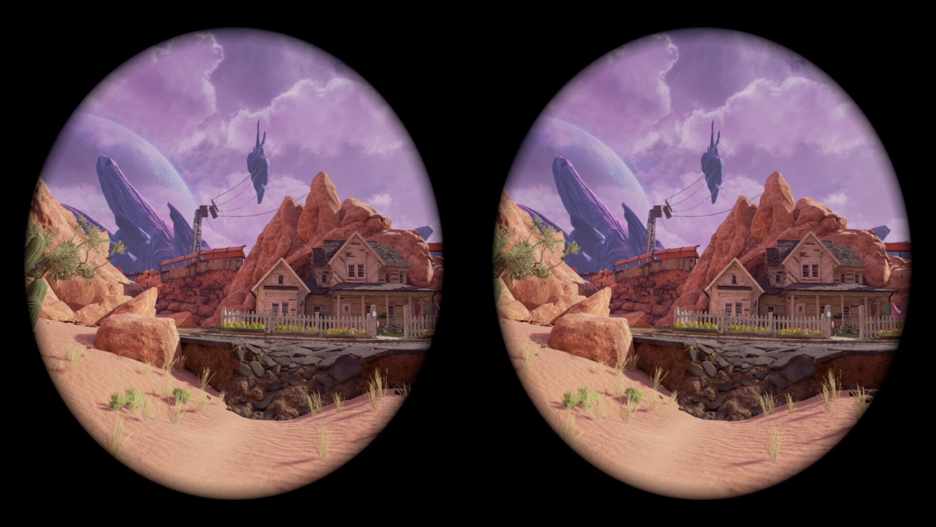 iVRy Driver for SteamVR on Steam