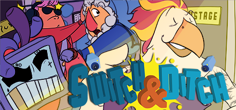 Switch & Ditch on Steam