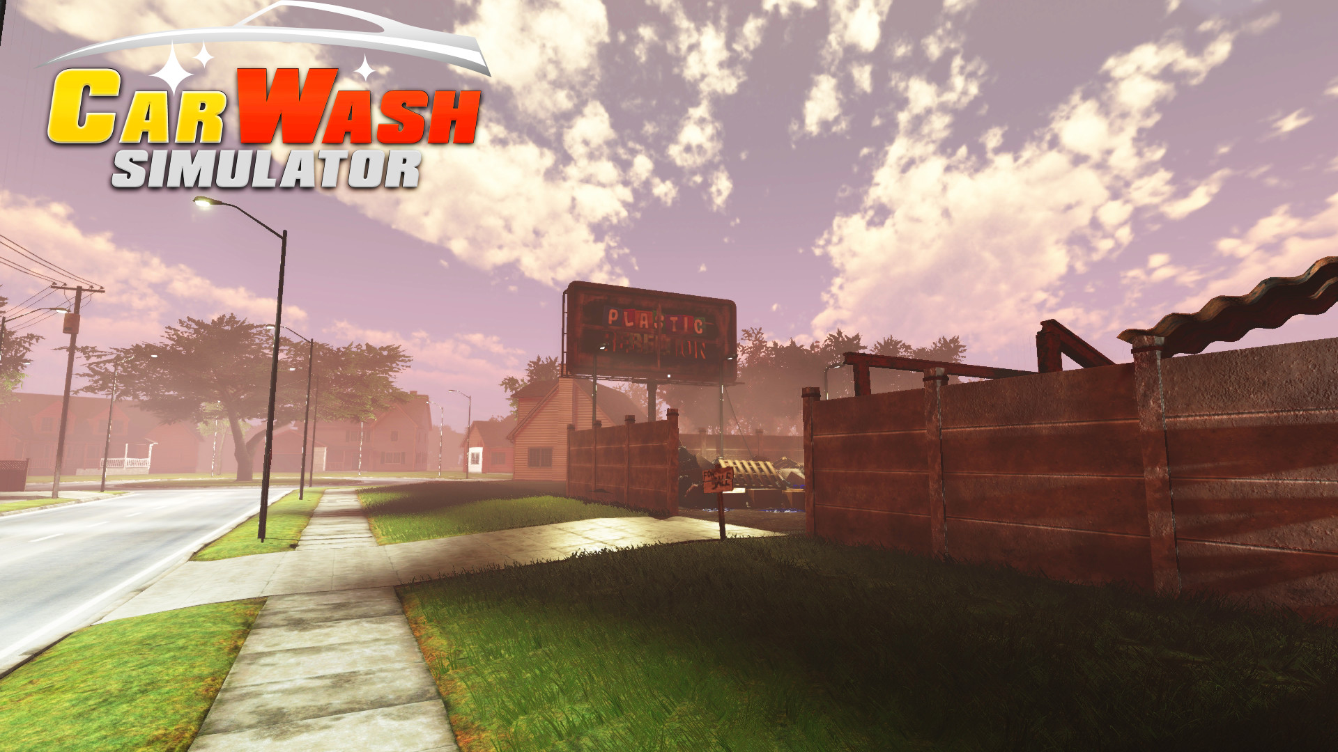 Car Wash Simulator on Steam