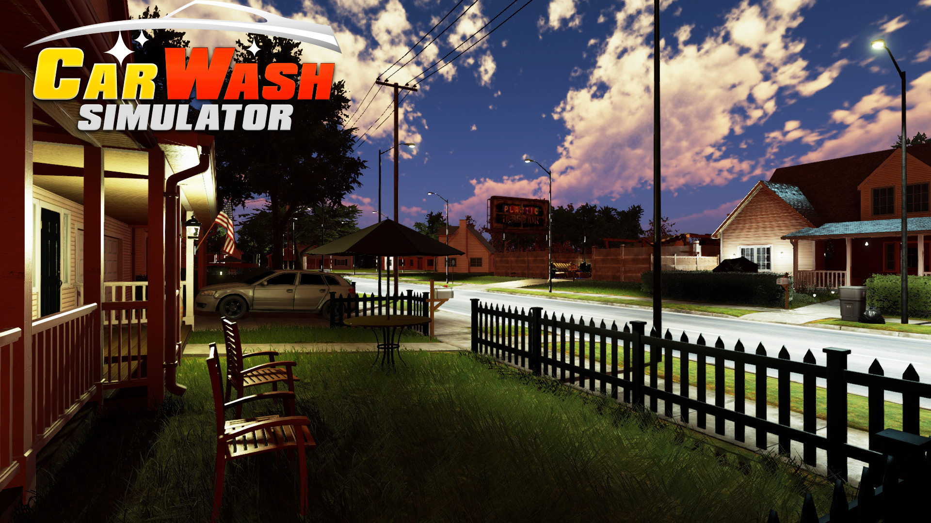 Car Wash Simulator on Steam