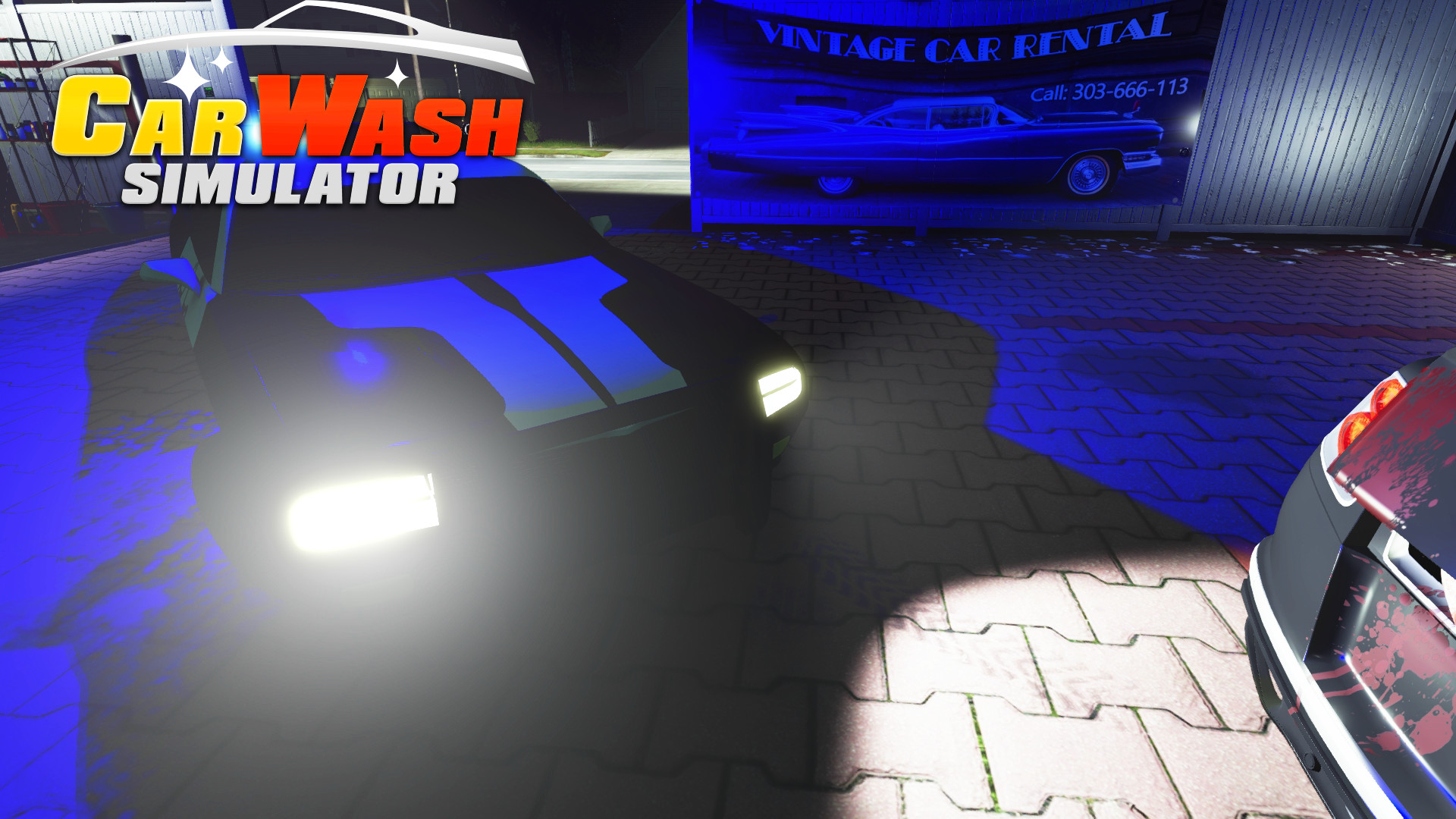 Car Wash Simulator on Steam