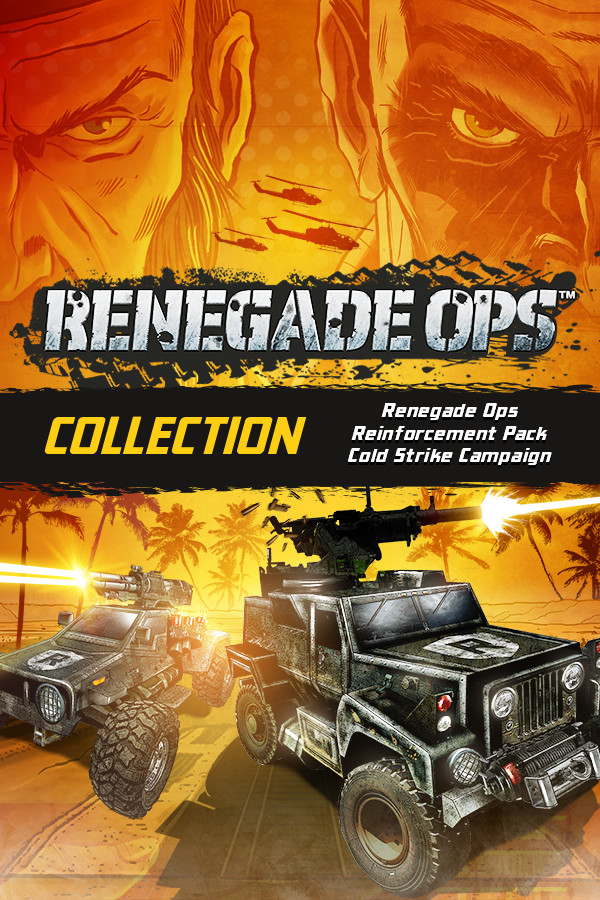 Renegade Ops Price history · SteamDB