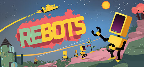 Rebots on Steam