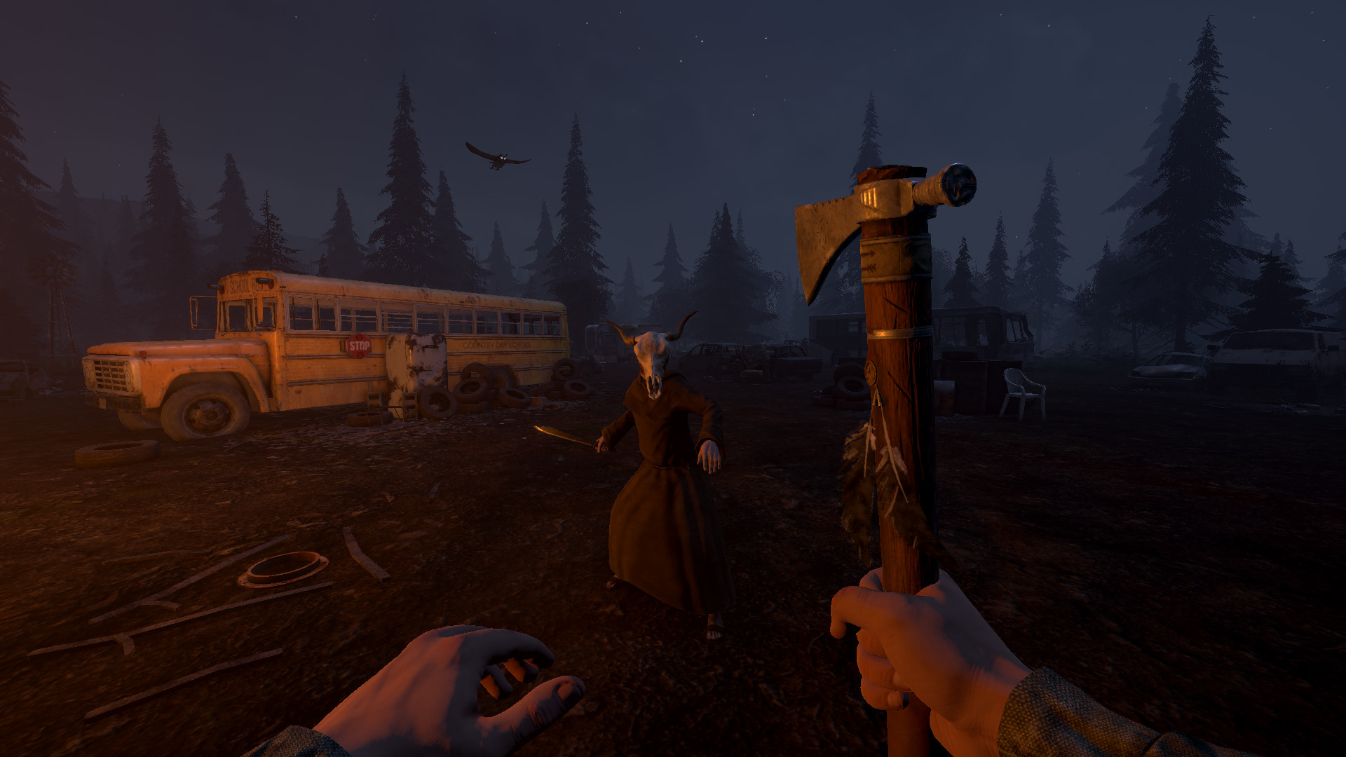 Skinwalker Hunt on Steam