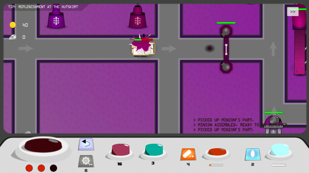 Tower Tank: TD Reversal on Steam