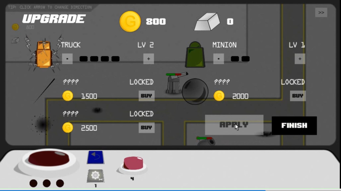 Tower Tank: TD Reversal on Steam