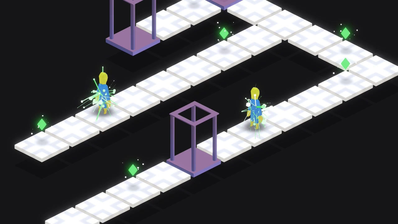 Enchanted Path on Steam